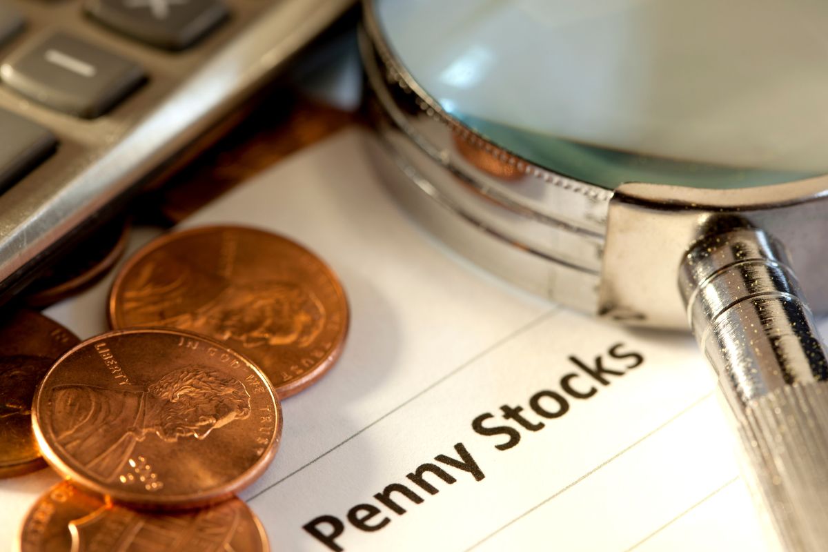 Penny Stock Calculator Stock Maven