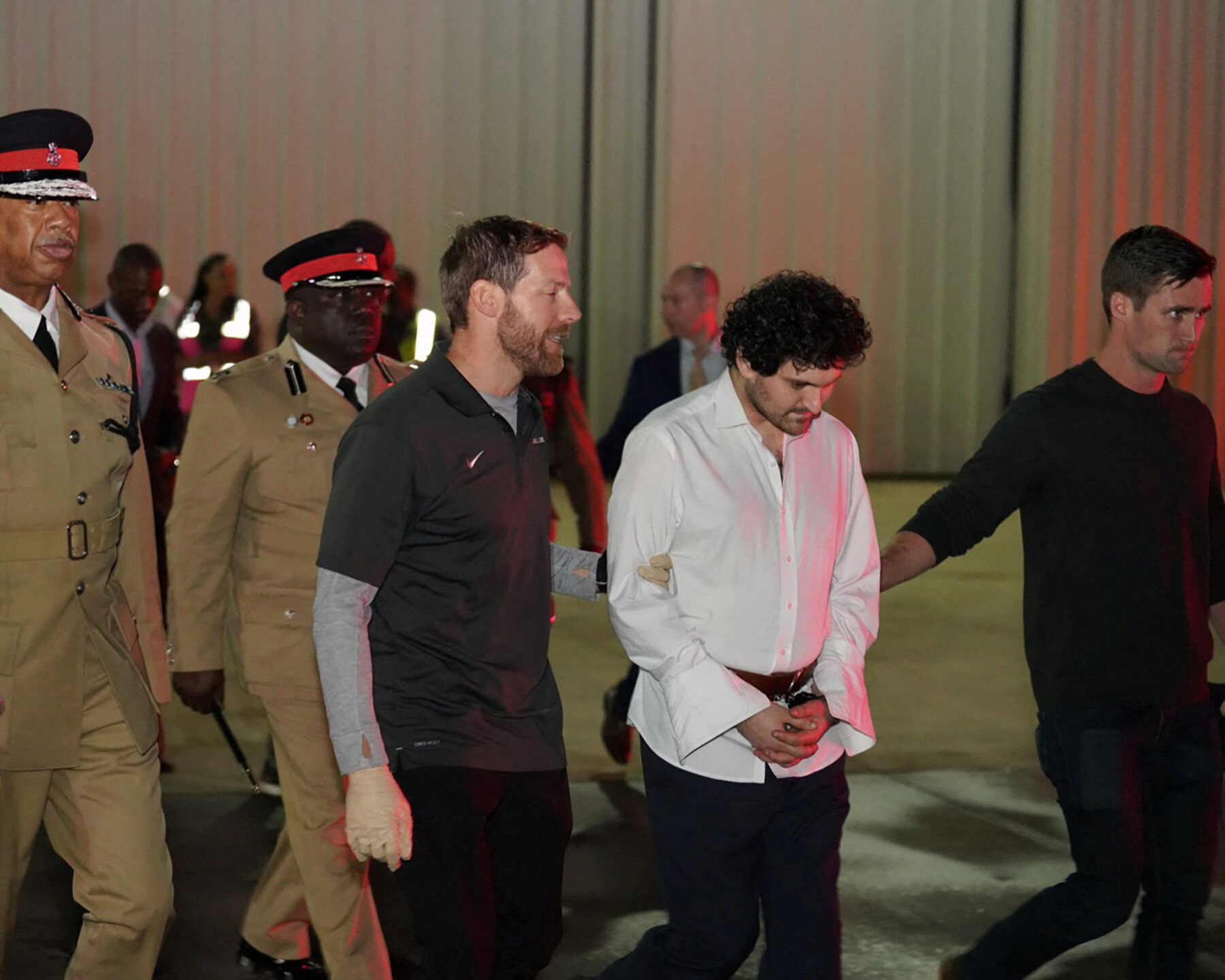 SBF Arrives in NYC & His Associates Plead Guilty - Stock Maven