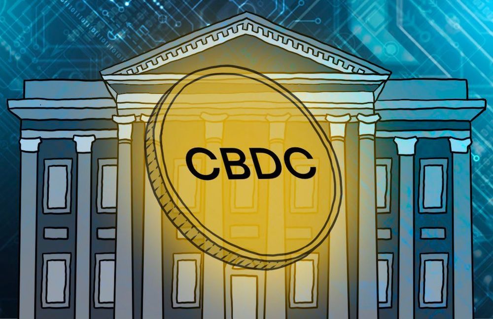 Bank of England Starts Proof-of-Concept for CBDCs - Stock Maven
