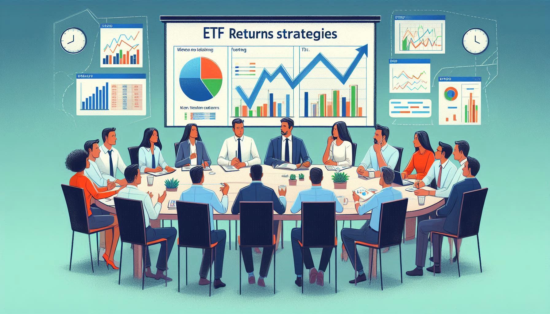 Unlock High Returns: Maximizing ETF Returns Strategies