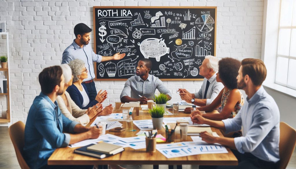 Top 5 Roth IRA Strategies You Need for the Next Decade - Stock Maven