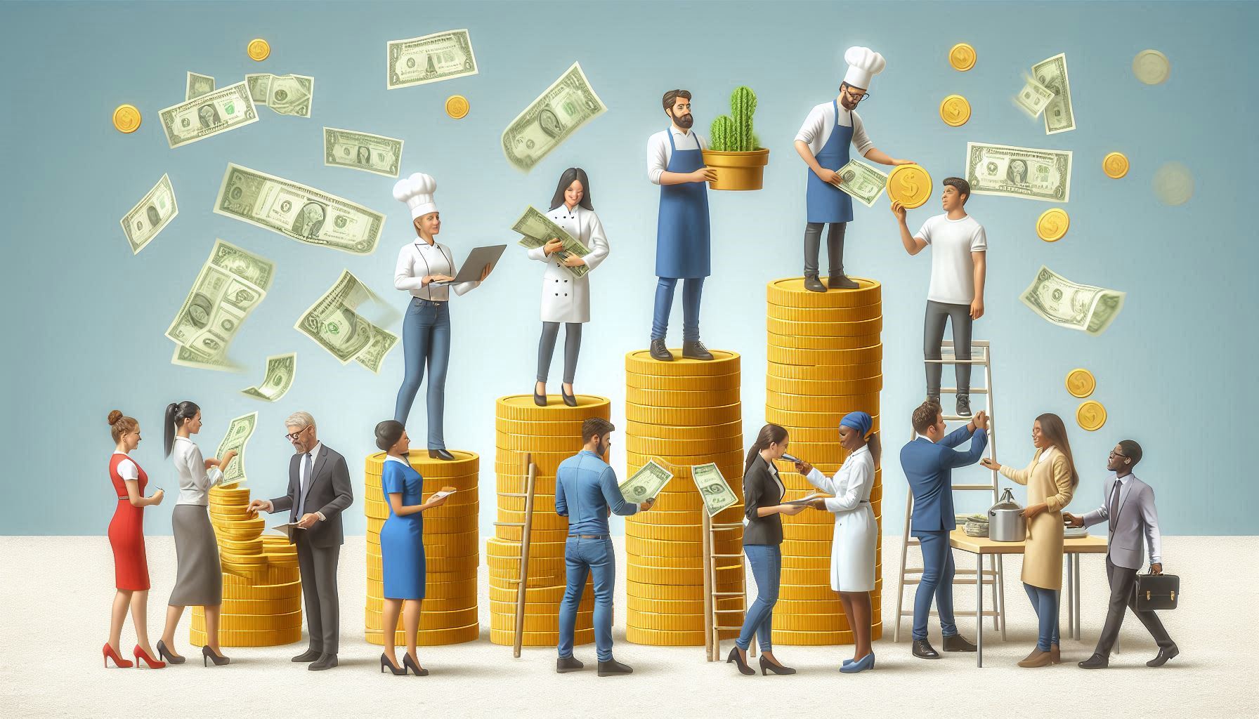 The Ultimate Beginner's Guide to Building Wealth Fast